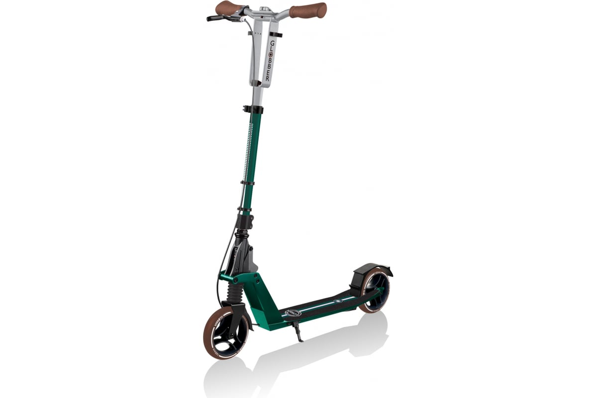 Двухколесный самокат GLOBBER one k 165 br vintage 672-306 - выгодная ...