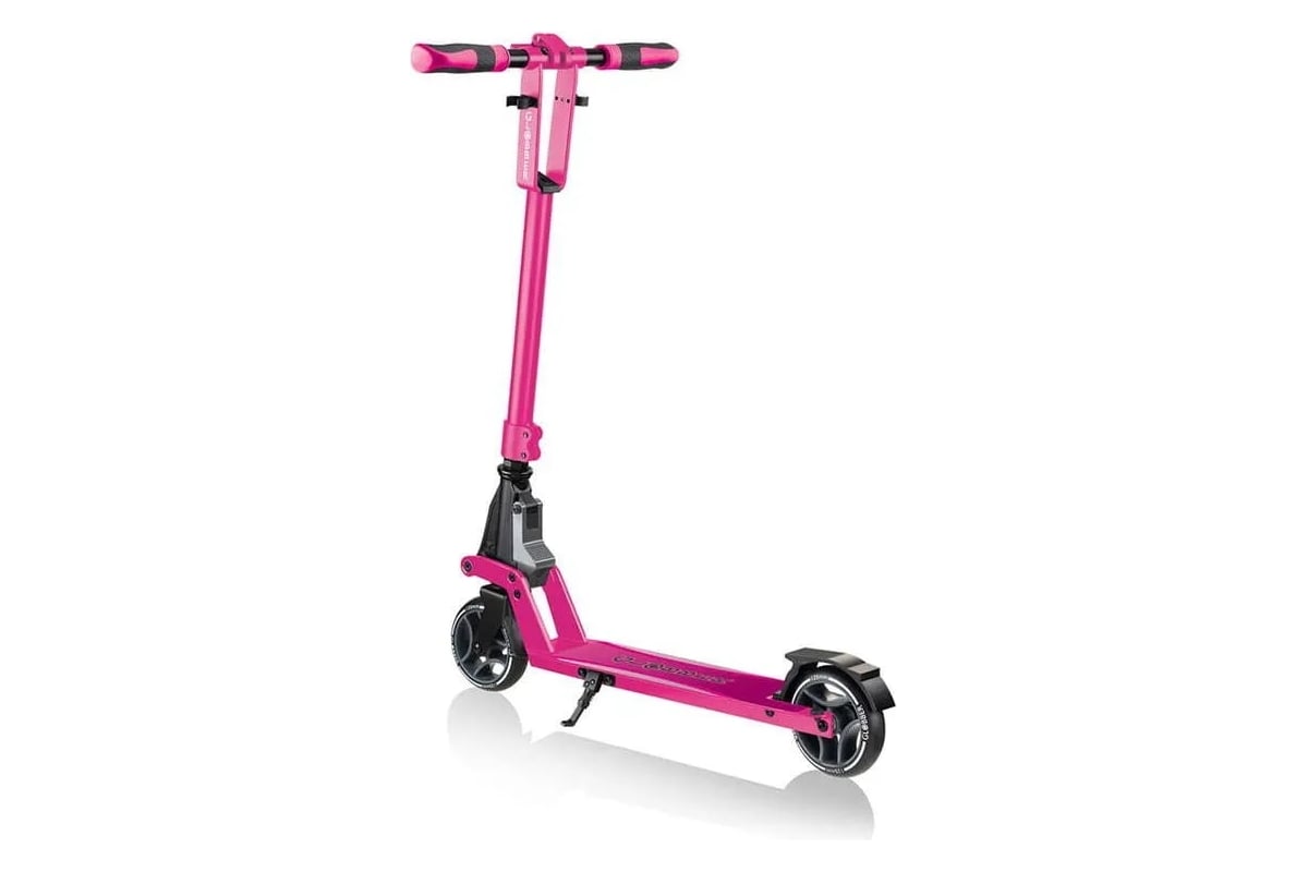 Самокат GLOBBER one k 125, розовый 670-110 - выгодная цена, отзывы ...