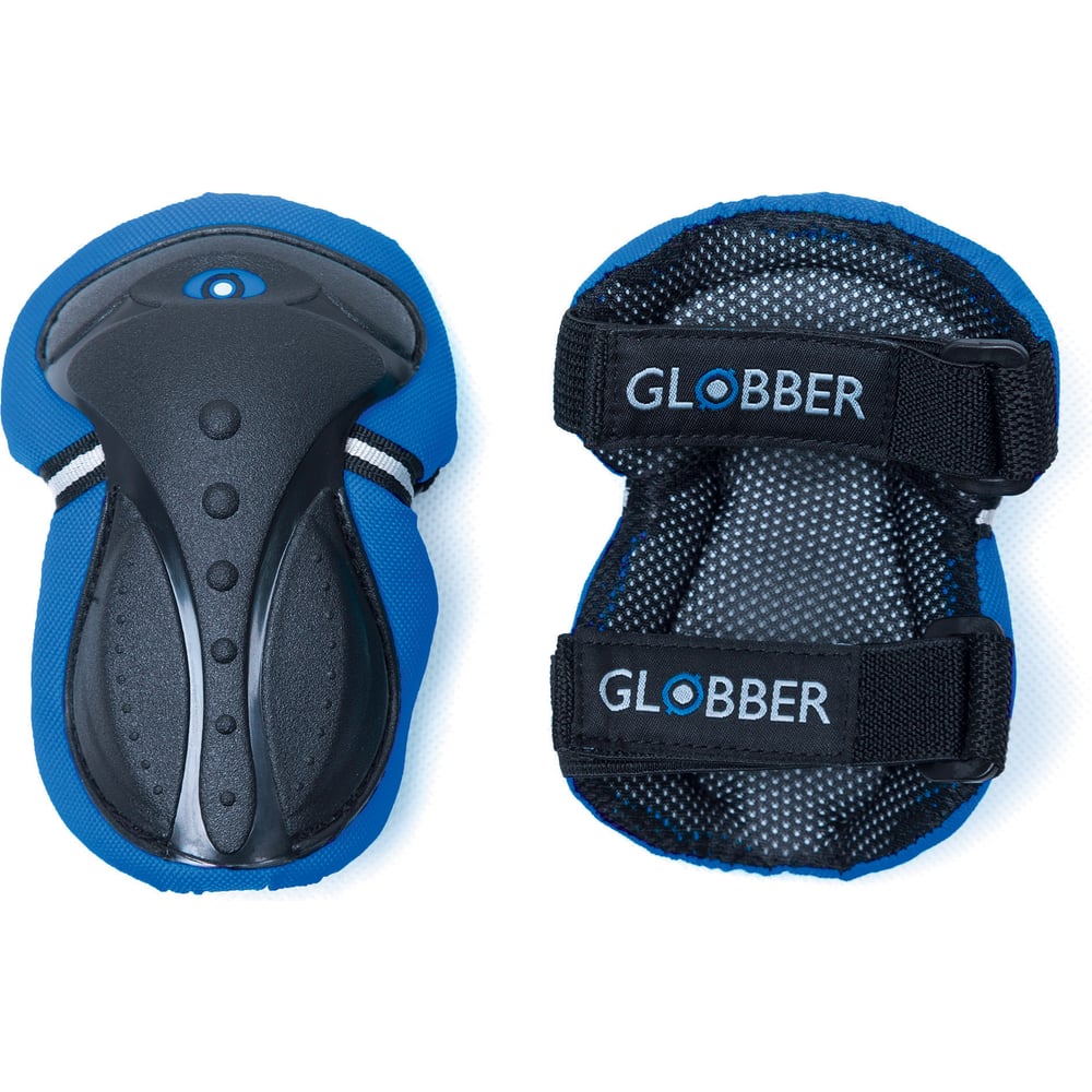 Комплект защиты GLOBBER junior protective set, xs, синий 541-100 ...