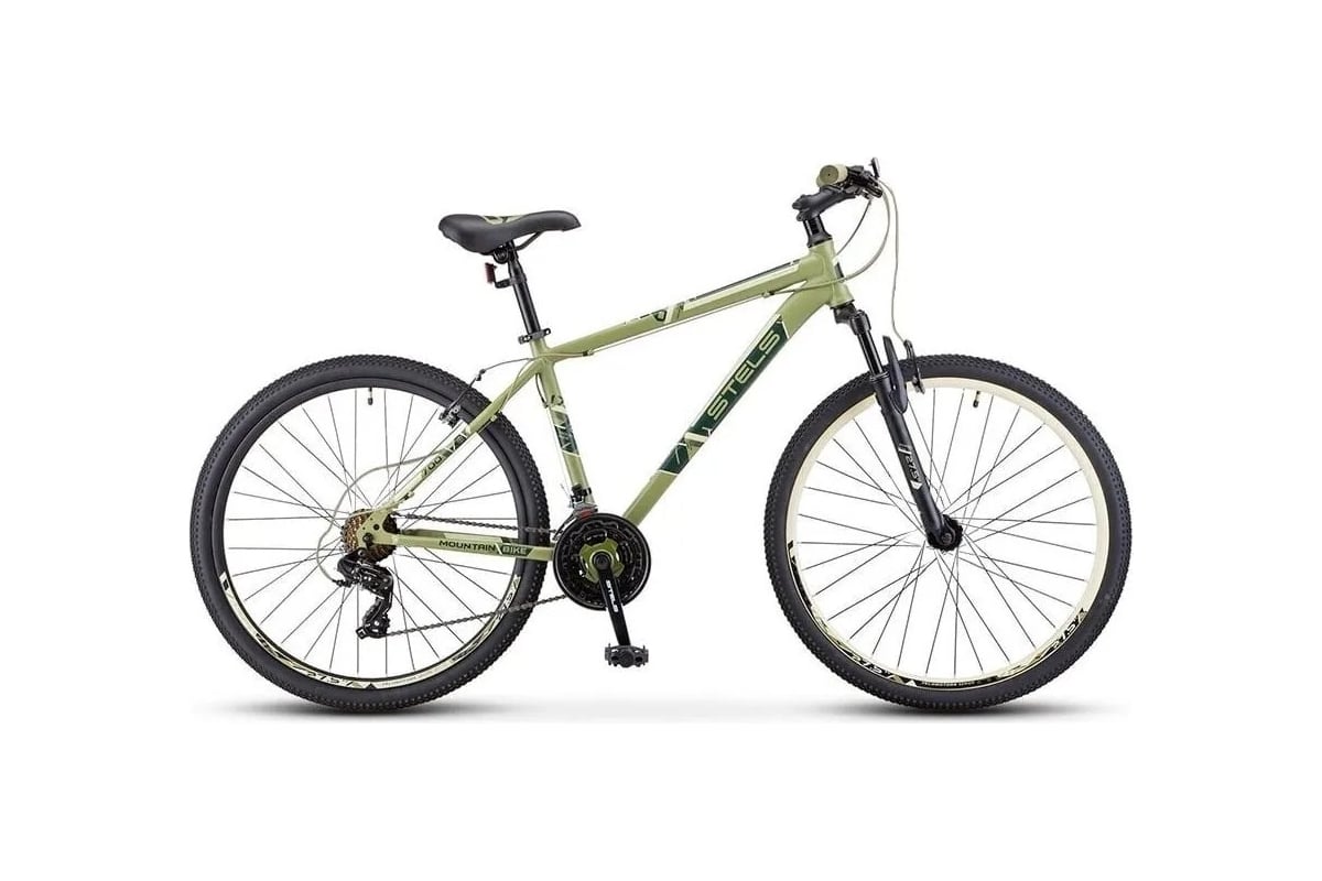Велосипед STELS Navigator-900 V 29”, размер рамы 19", хаки LU088964 ...