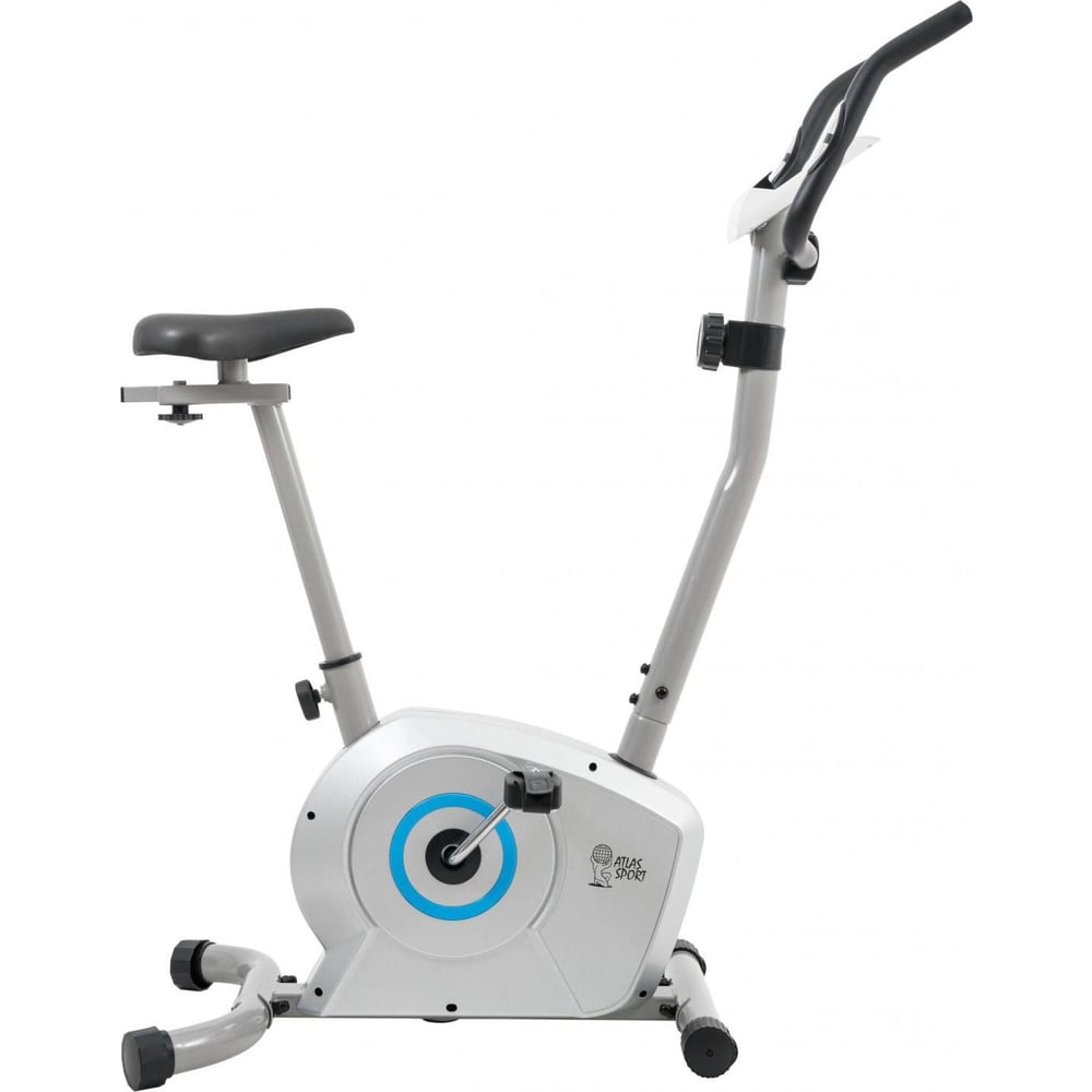 Велотренажер Atlas Sport 5.0 Silver 2071000360140 - выгодная цена ...