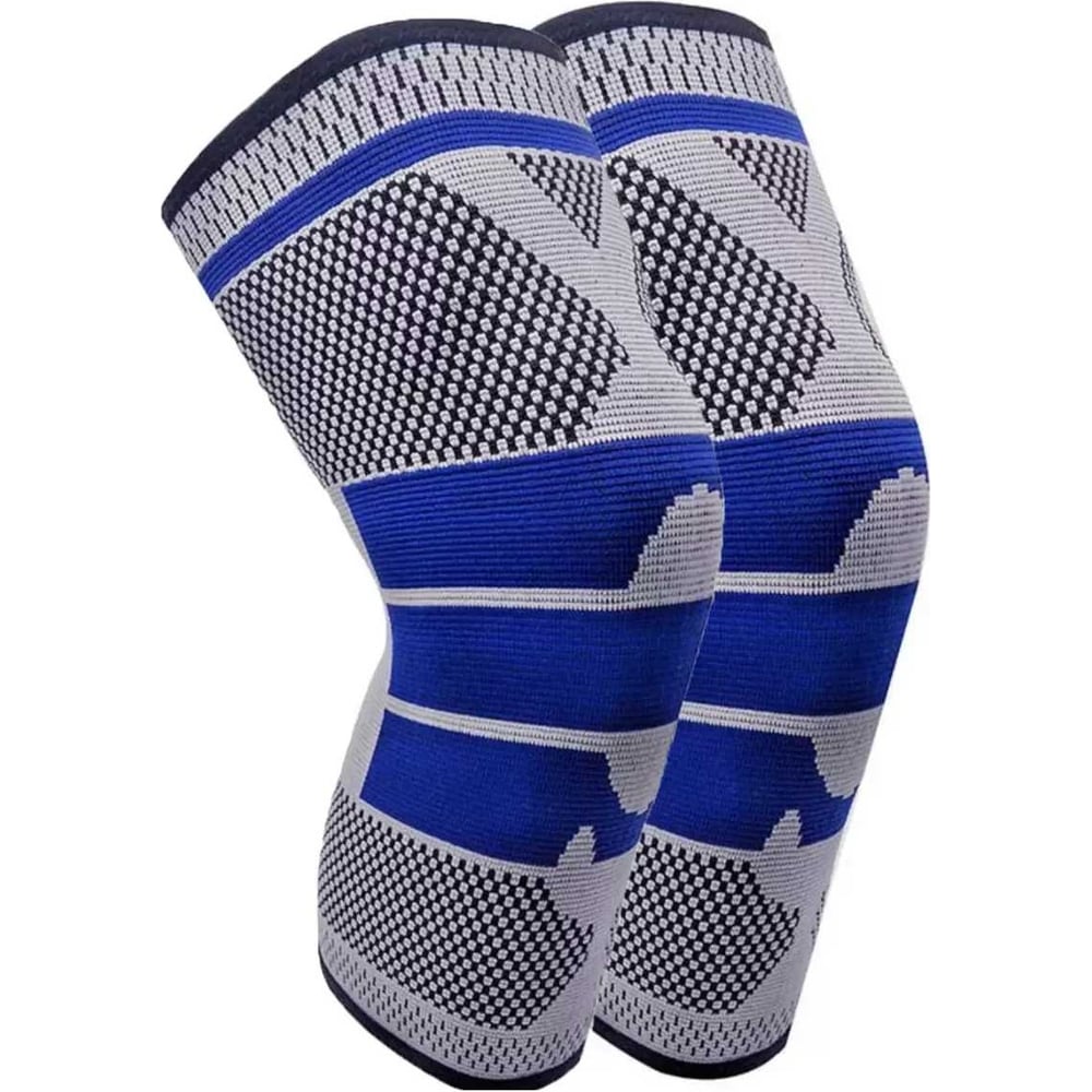 Наколенники для суставов с фиксацией Shark fit размер XL, 2 шт. G0282 ...