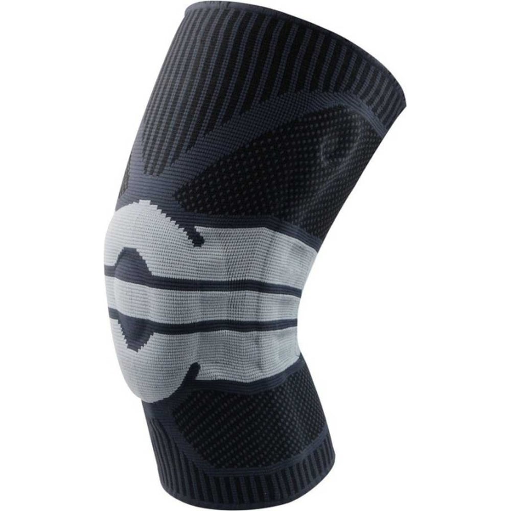 Наколенник для суставов с гелевым кольцом для спорта и танцев Shark fit ...