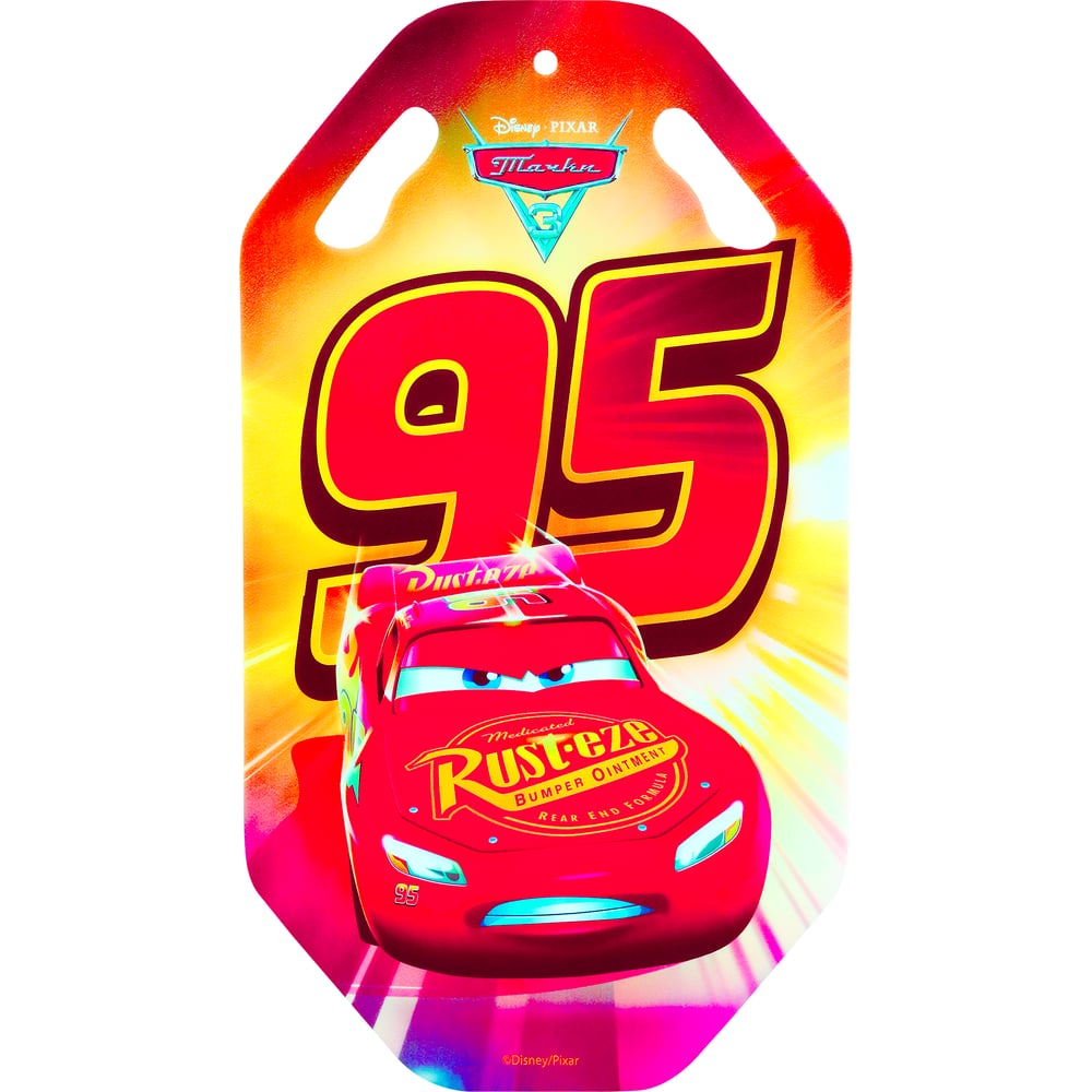 Ледянка 1Toy Disney Тачки 92см Т10838 - выгодная цена, отзывы ...