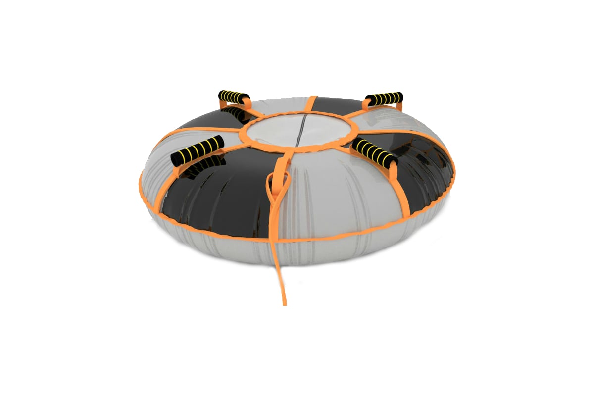 Надувная ватрушка с автокамерой PolyTube 100 см PT1000КX - выгодная ...