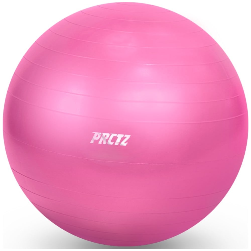 Гимнастический мяч PRCTZ gym ball anti-burst, 55 см PY6010 - выгодная ...