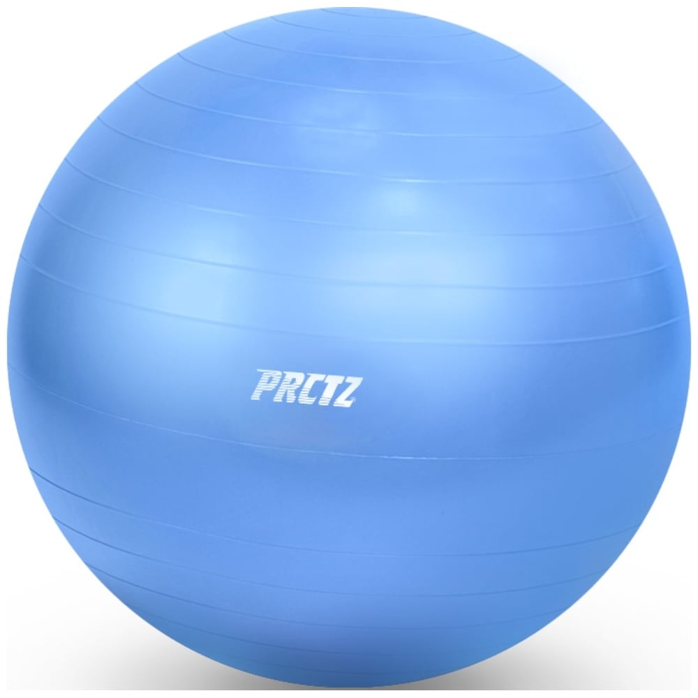 Гимнастический мяч PRCTZ gym ball anti-burst, 75 см PY6030 - выгодная ...