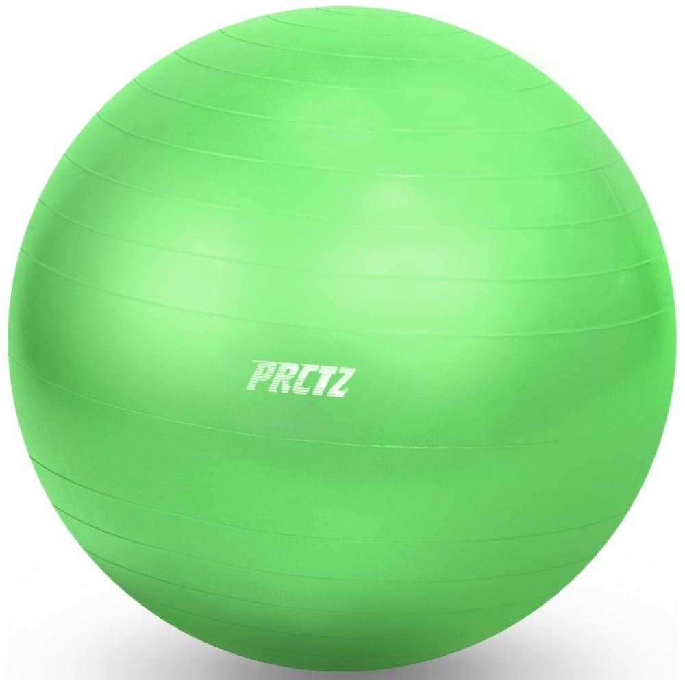 Гимнастический мяч PRCTZ gym ball anti-burst, 65 см PY6020 - выгодная ...