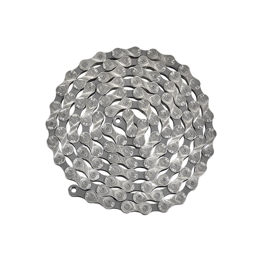 Цепь KMC X9 116L FOR 9-SPD, на 9 передач, серебристая HQ-0012309 ...