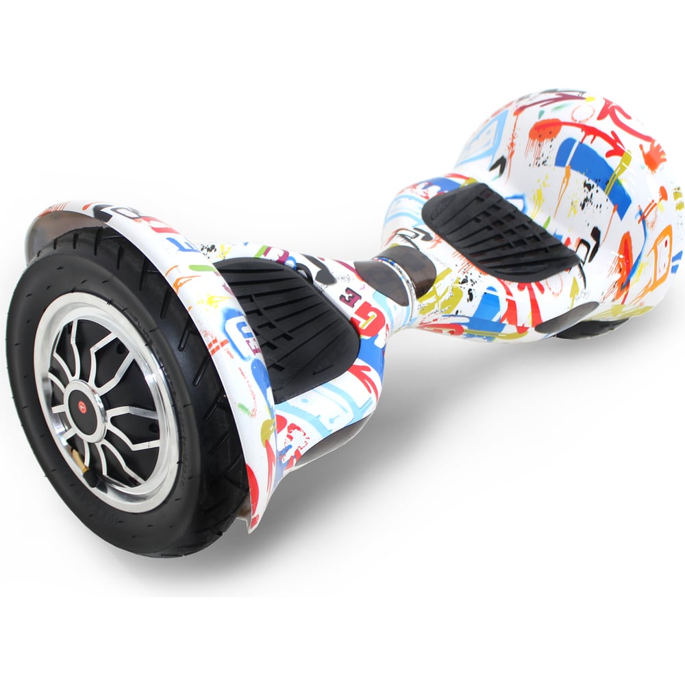 Гироскутер Hoverbot C-1 LIGHT, white multicolor GC1LWM - выгодная цена, отзывы, характеристики ...