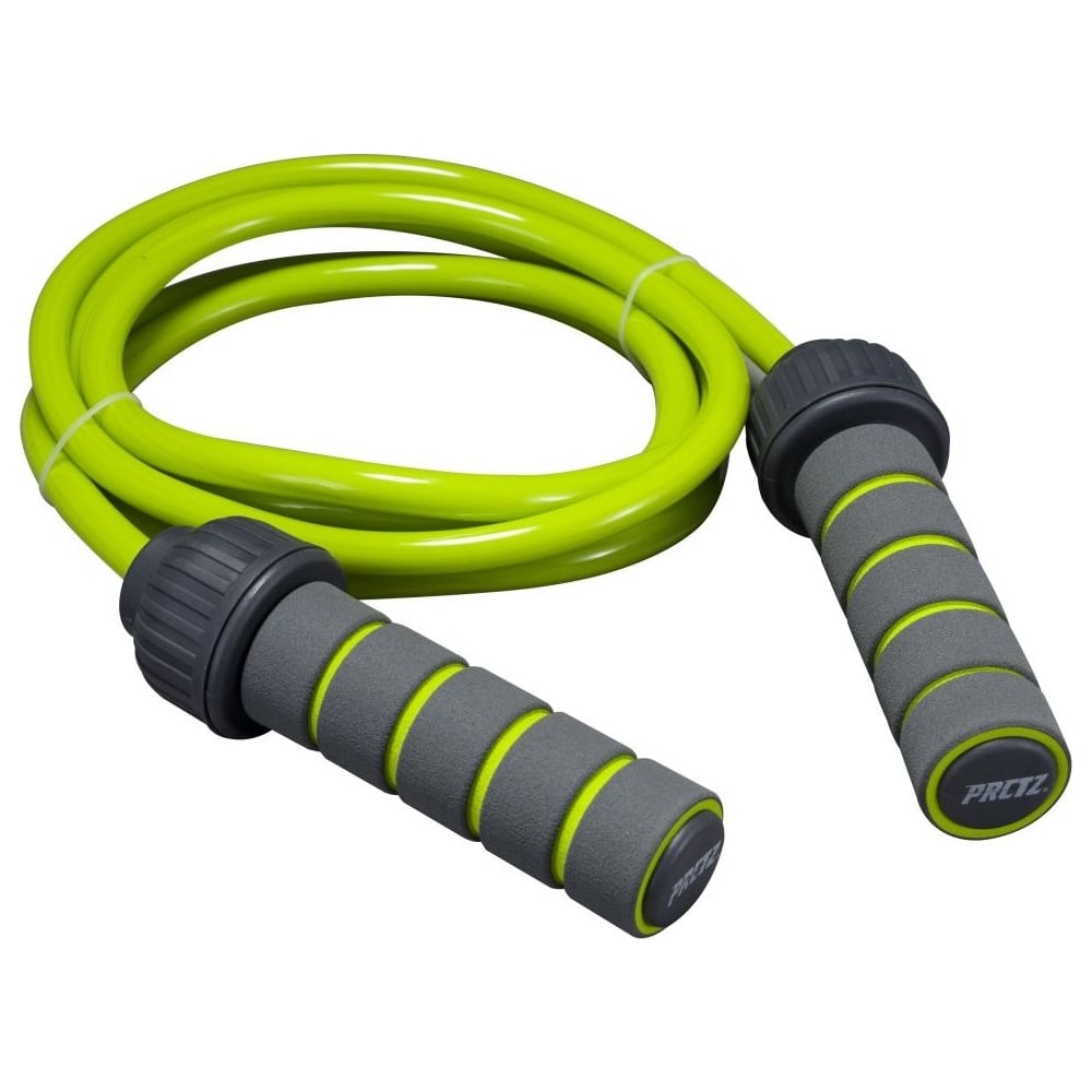 Утяжеленная скакалка PRCTZ weighted jump rope, 0.45 кг PF2360 ...