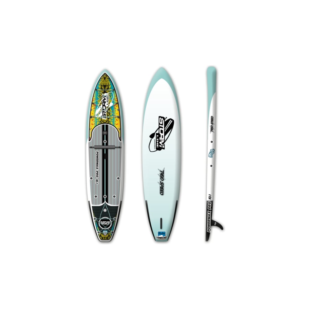 Надувная доска для sup-бординга Stormline PowerMax PRO 10.1 6011 ...