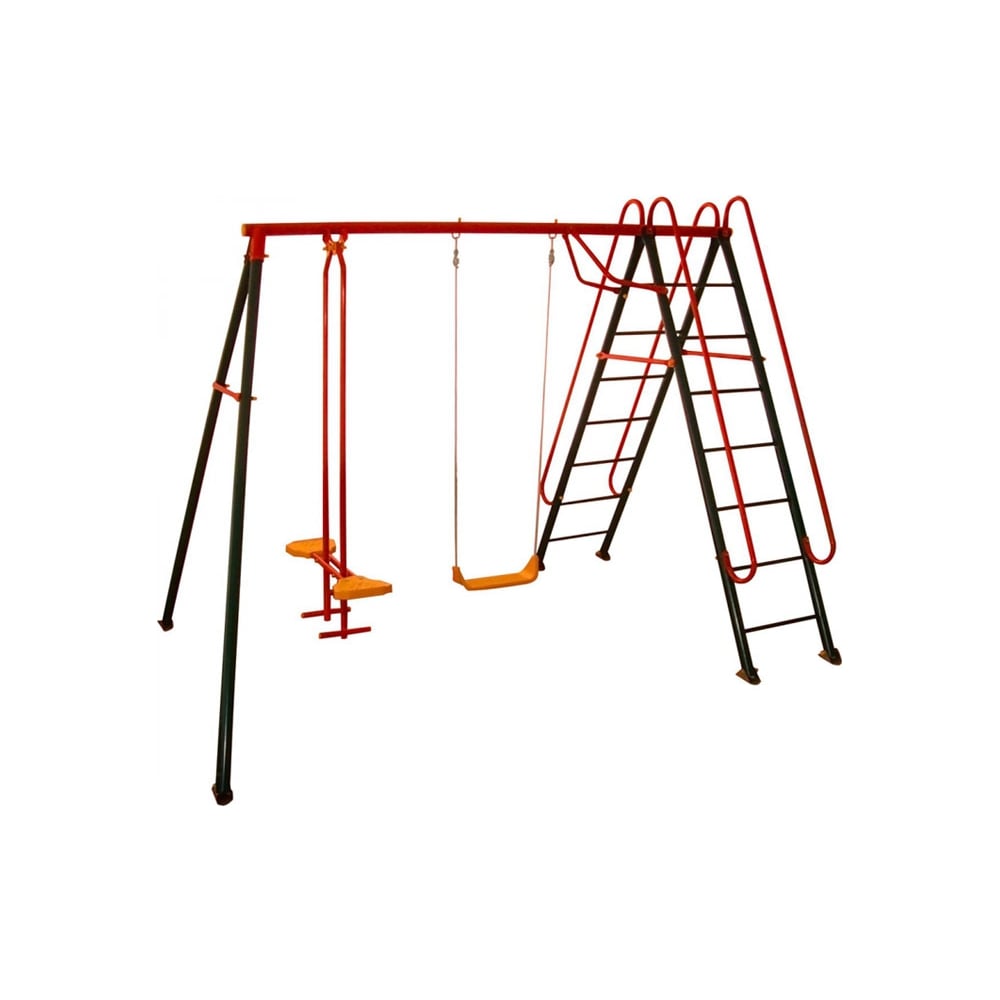 Детские качели OLSA Солнышко-3 С274 - выгодная цена, отзывы ...