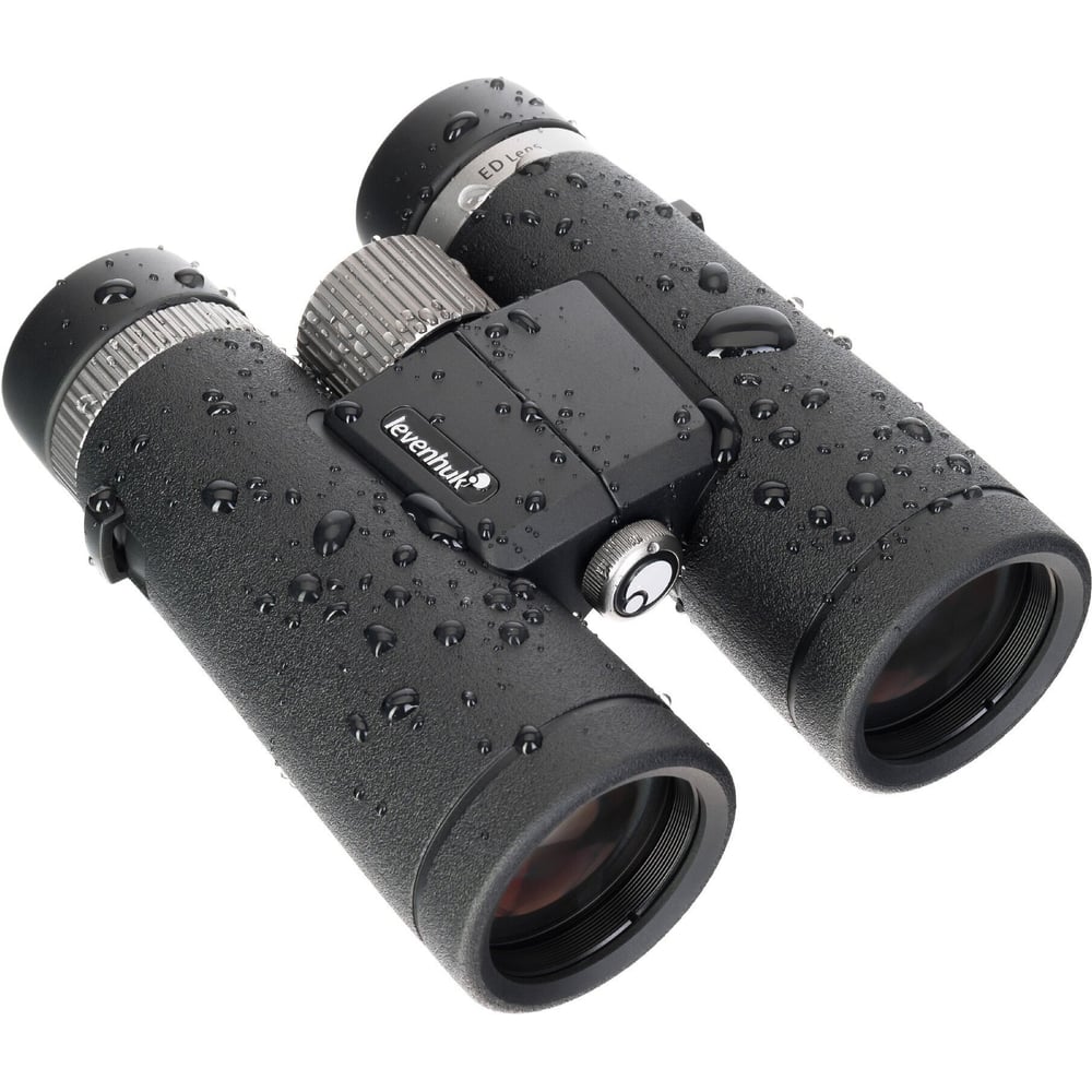 Бинокль Levenhuk Nitro ED 10x42 81942 - выгодная цена, отзывы, характеристики, фото - купить в ...