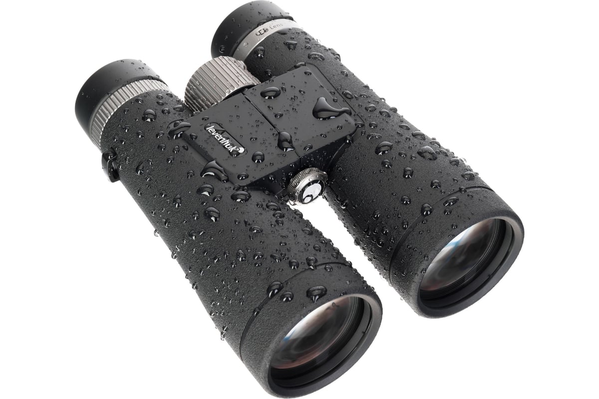 Бинокль Levenhuk Nitro ED 12x50 81944 - выгодная цена, отзывы ...