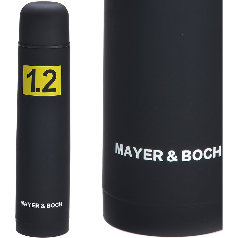 Термос MAYER&BOCH 1.2 л из нержавеющей стали 27606 - выгодная цена ...