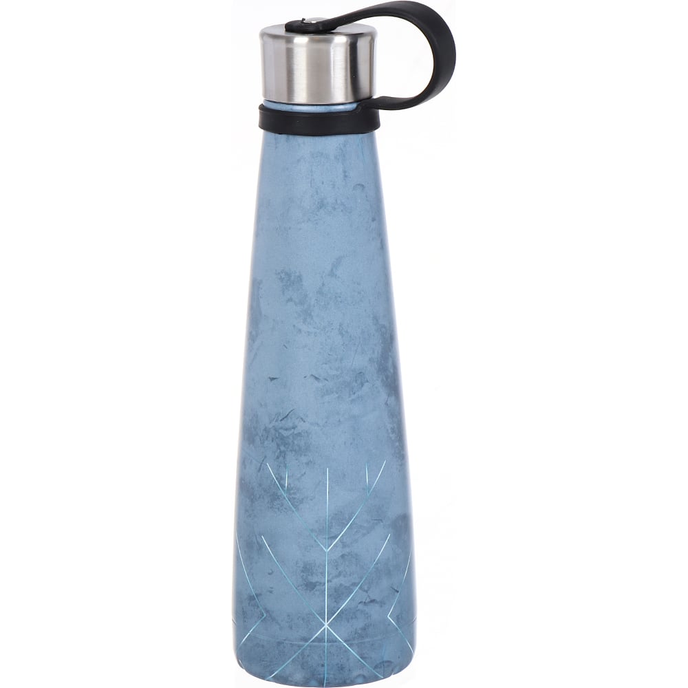 Термос DANIKS нерж, 0.45 л, узк.горл, квантинум, колба нерж, sl-45zl3 396564 - выгодная цена ...