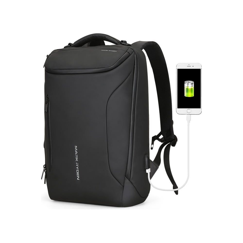 Рюкзак Mark Ryden MR-9031 черный, 15.6" 60006-105 - выгодная цена ...