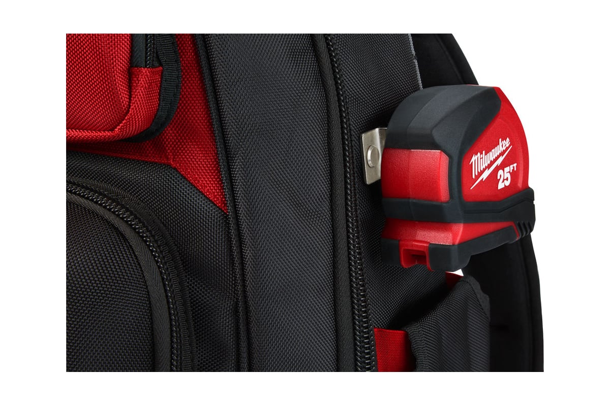 Большой рюкзак с жестким дном Milwaukee 4932464833 - выгодная цена ...
