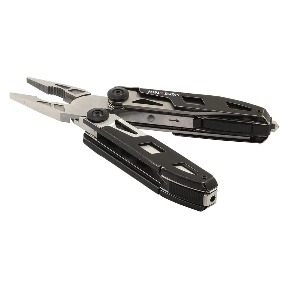 Мультитул-пассатижи Swiss+Tech 23-В-1 SS ST021003 - выгодная цена ...