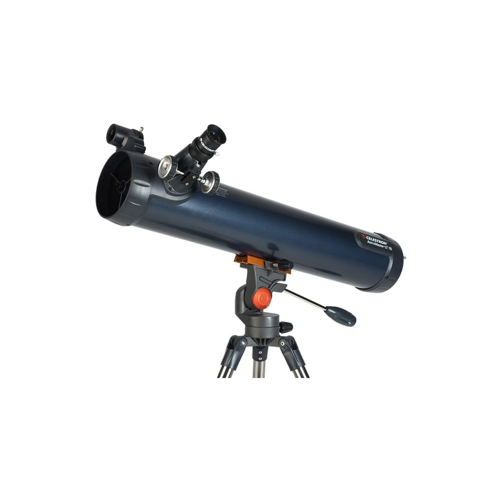 Телескоп Celestron AstroMaster LT 76 AZ 31036 - выгодная цена, отзывы ...