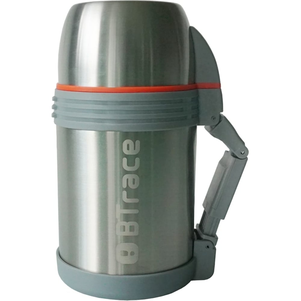 Термос для еды и питья BTrace 1200 мл 130-1200 - выгодная цена, отзывы, характеристики, фото ...