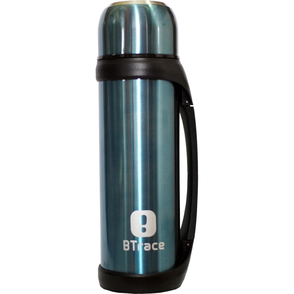 Термос BTrace синий, 2200 мл 605-2200 - выгодная цена, отзывы, характеристики, фото - купить в ...