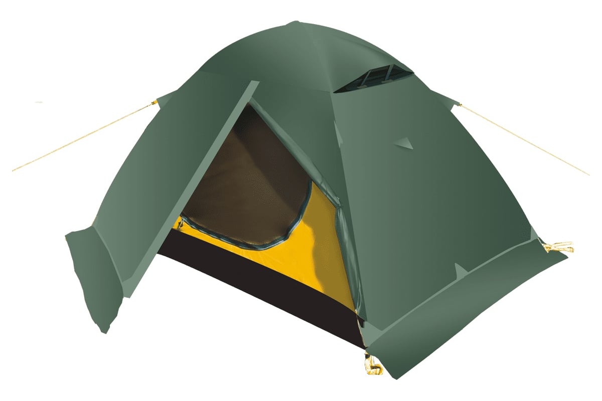 Палатка BTrace Ion 3 T0493 - выгодная цена, отзывы, характеристики, фото - купить в Москве и РФ