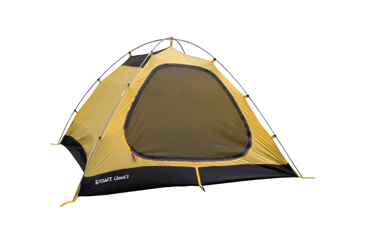 Палатка BTrace Ion 3 T0493 - выгодная цена, отзывы, характеристики, фото - купить в Москве и РФ