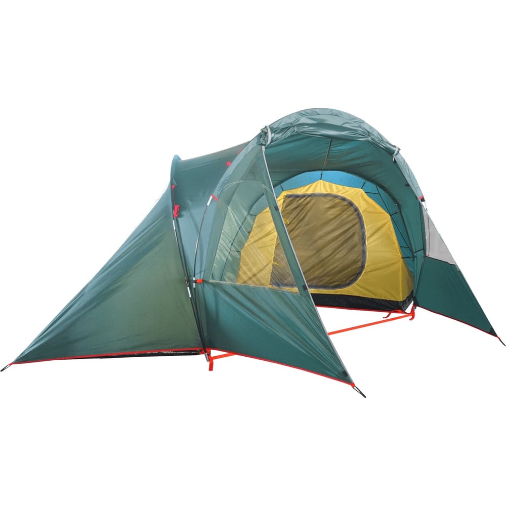 Палатка BTrace Double 4 T0509 - выгодная цена, отзывы, характеристики, фото - купить в Москве и РФ