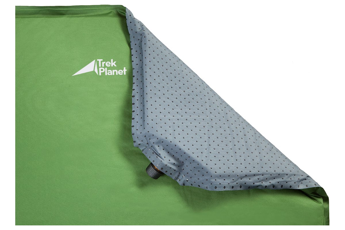 Самонадувающийся кемпинговый коврик TREK PLANET Relax 70 70434 ...