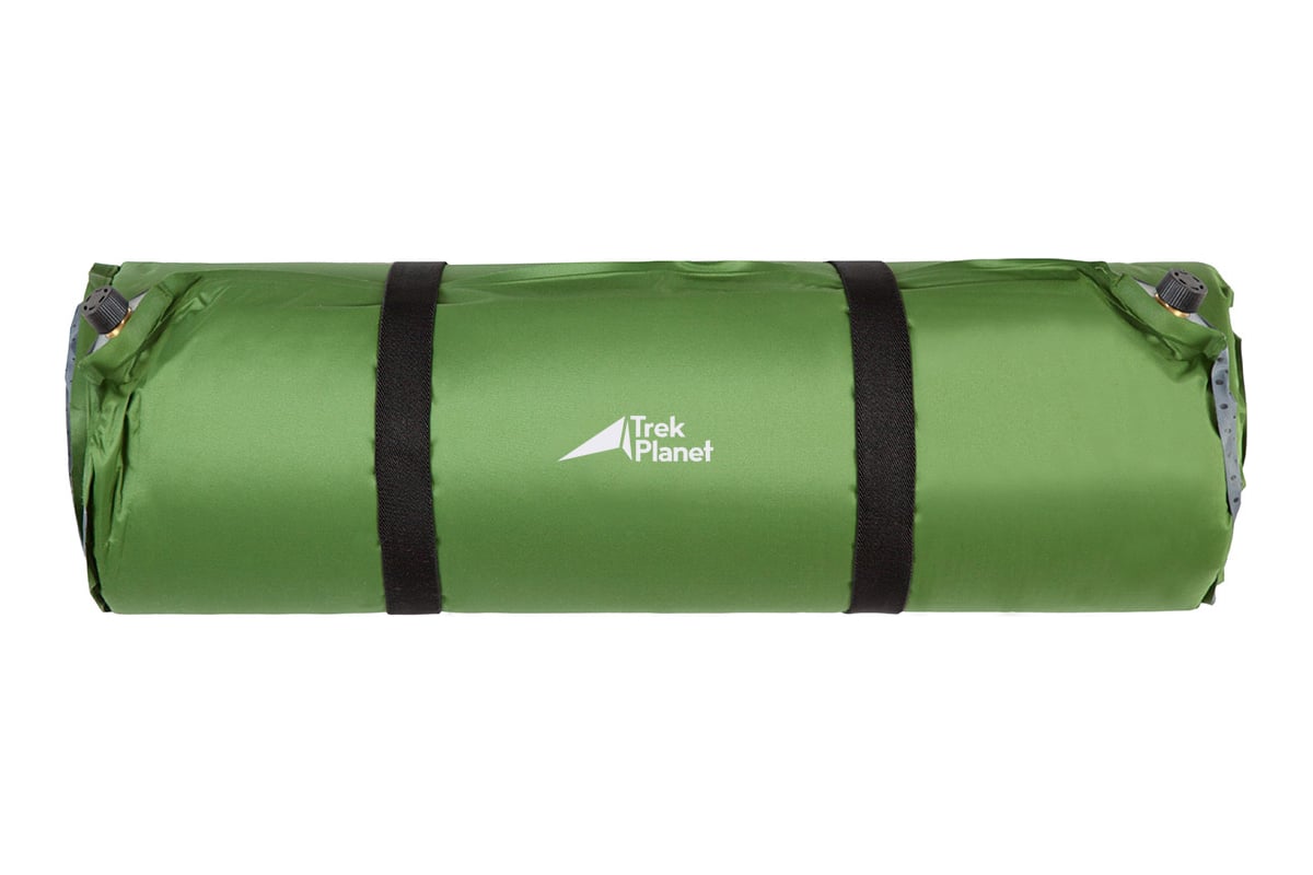 Самонадувающийся кемпинговый коврик TREK PLANET Relax 70 70434 ...