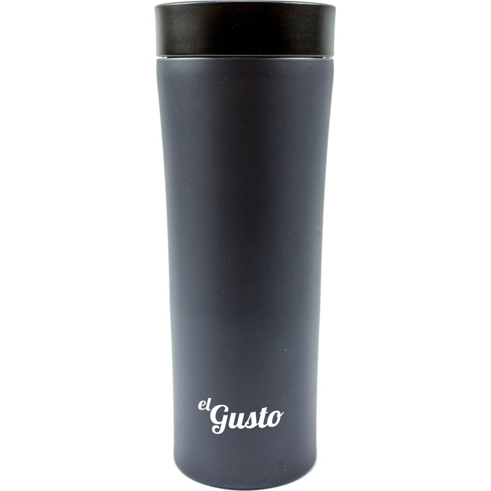 Термокружка El Gusto Simple 0.47 л, серая 047G - выгодная цена, отзывы ...