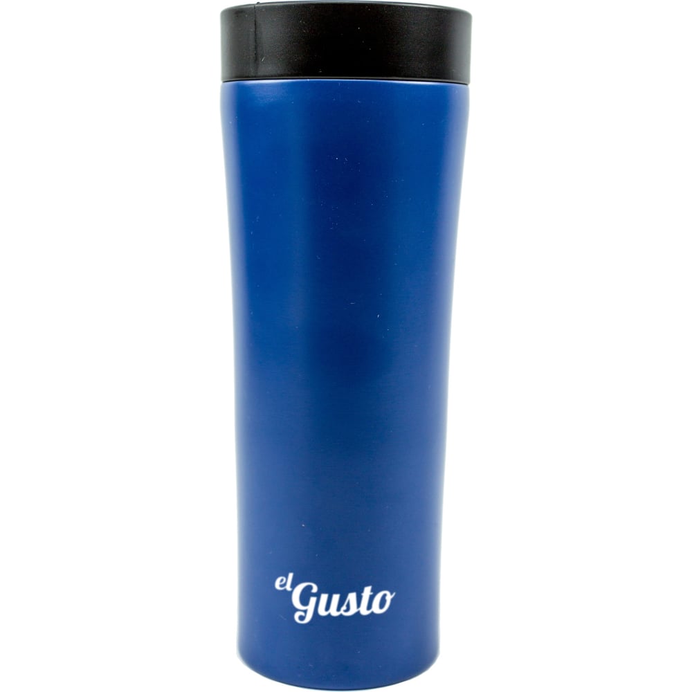 Термокружка El Gusto Simple 0.47 л, синяя 047B - выгодная цена, отзывы ...