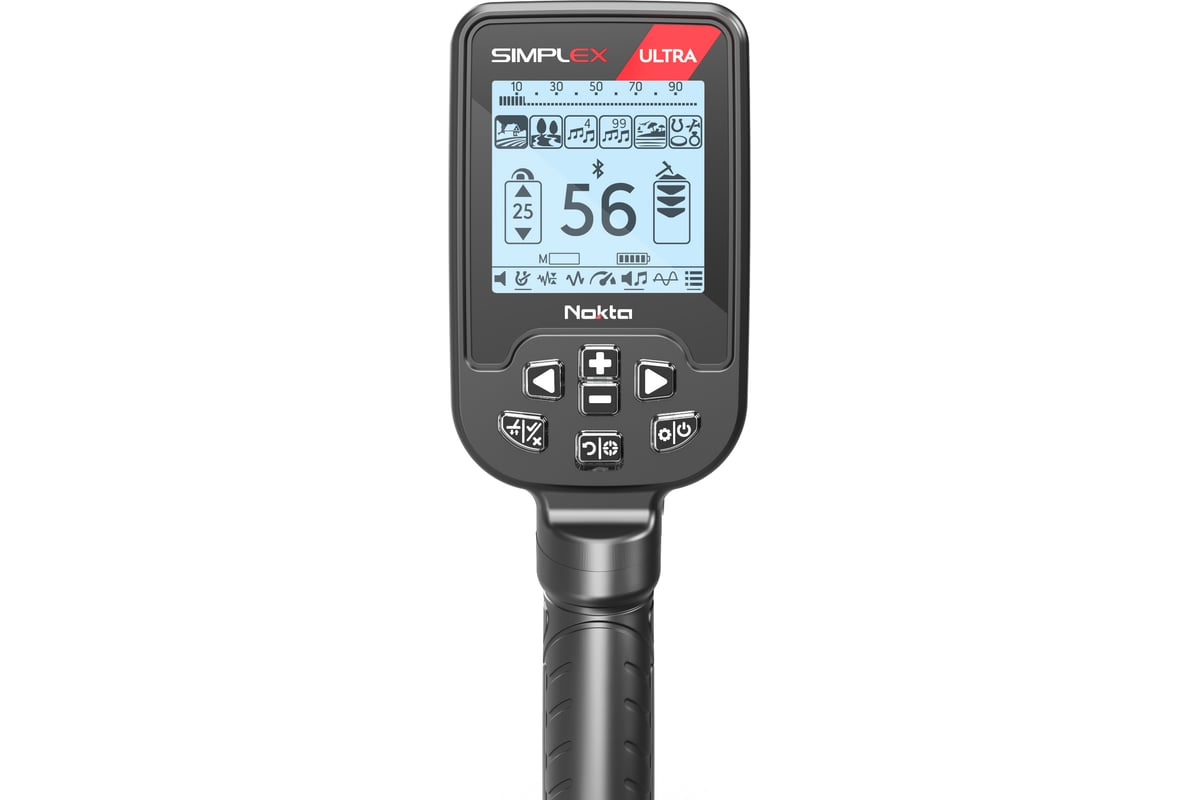 Металлоискатель Nokta Makro Simplex ultra 11000625 - выгодная цена ...