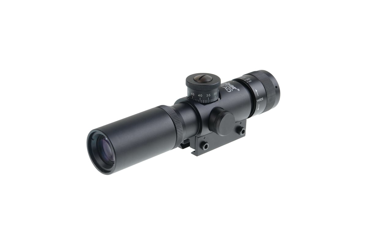 Оптический прицел Veber пневматика 4x21 ao 27226 м27226-ВИ - выгодная ...