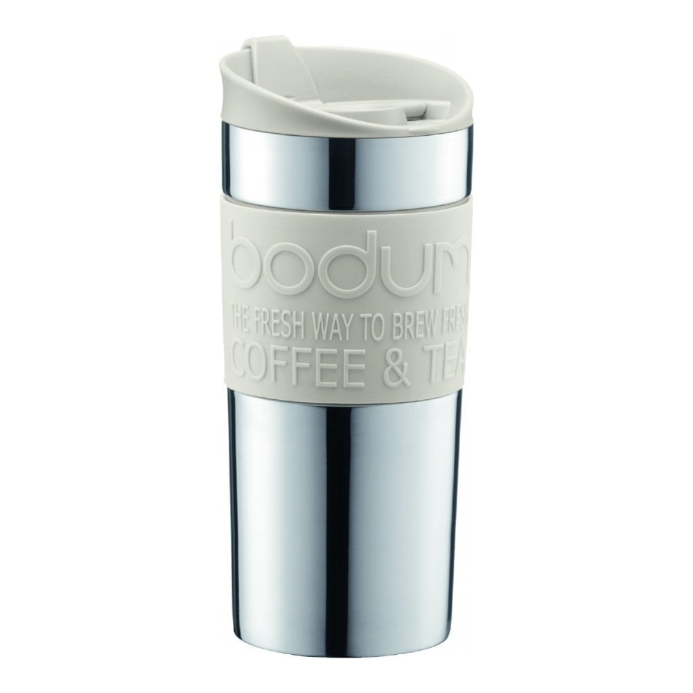 Термокружка Bodum Travel 0.35 л, белая 11068-913 - выгодная цена ...