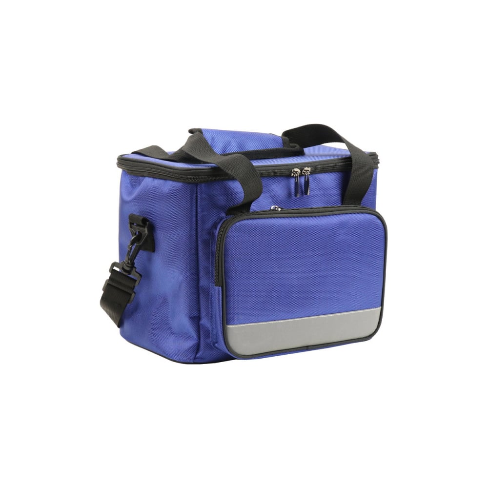Сумка-холодильник на ремне BRADEX 33х23х28см, синяя TD 0669 - выгодная цена, отзывы ...