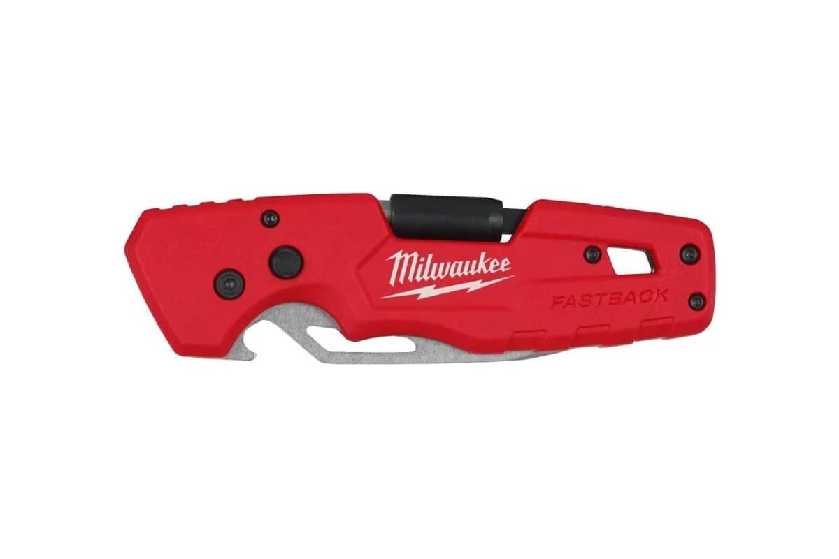 Складной нож Milwaukee FASTBACK 5 в 1 4932492454 - выгодная цена ...