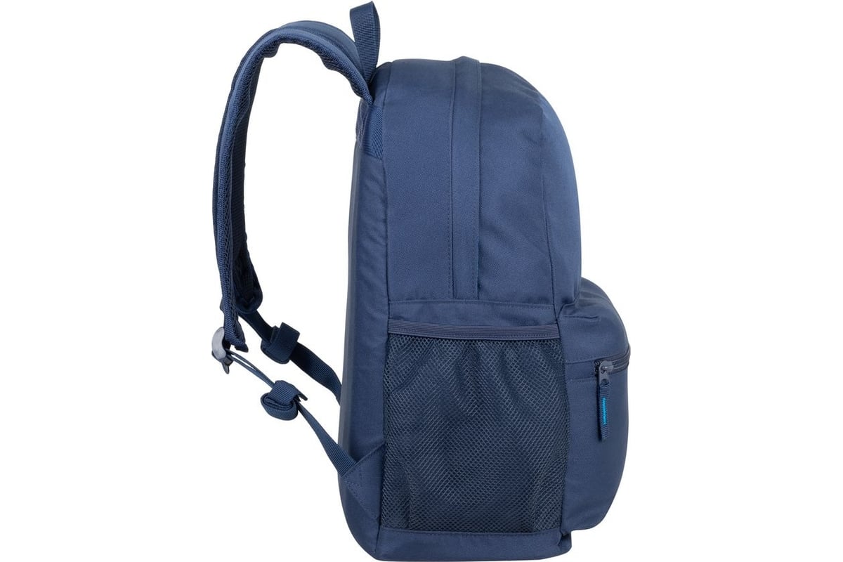 Легкий городской рюкзак RIVACASE 18 л RIVACASE 5563 blue - выгодная ...