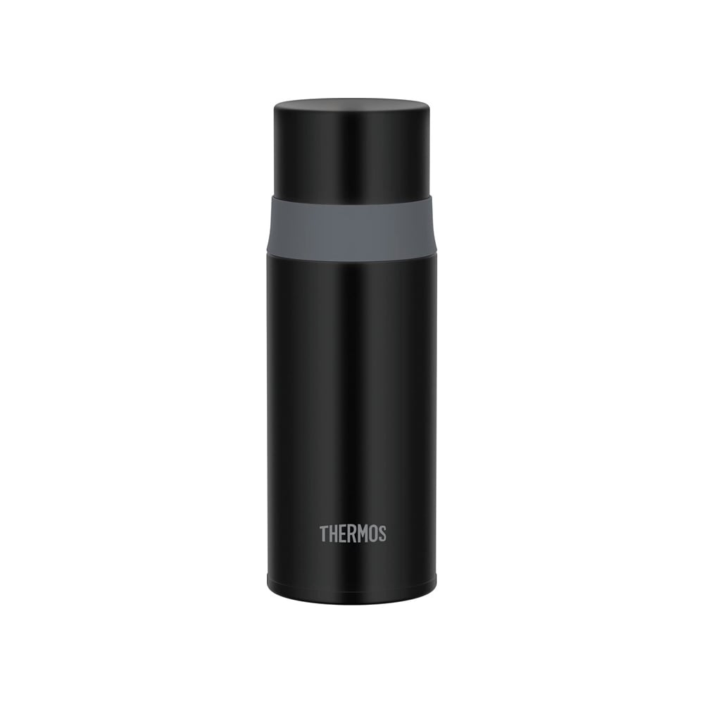 Термокружка THERMOS FFM-352 STB 0.35 л, черная 562593 - выгодная цена ...