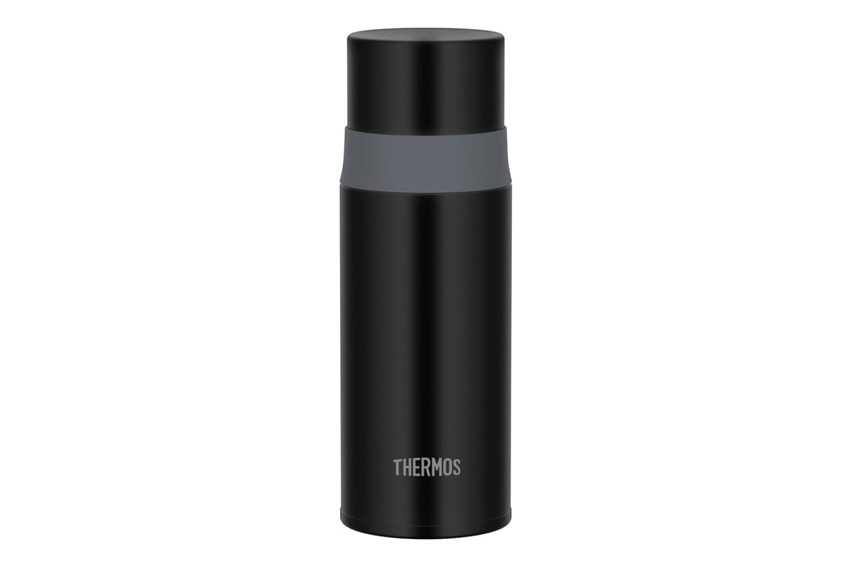 Термокружка THERMOS FFM-352 STB 0.35 л, черная 562593 - выгодная цена ...