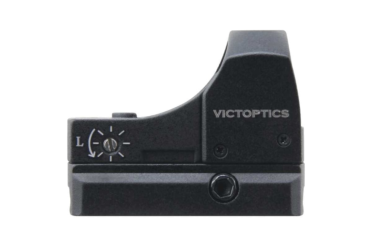 Коллиматорный прицел Vector Optics victoptics v3 1x22 RDSL16 - выгодная ...