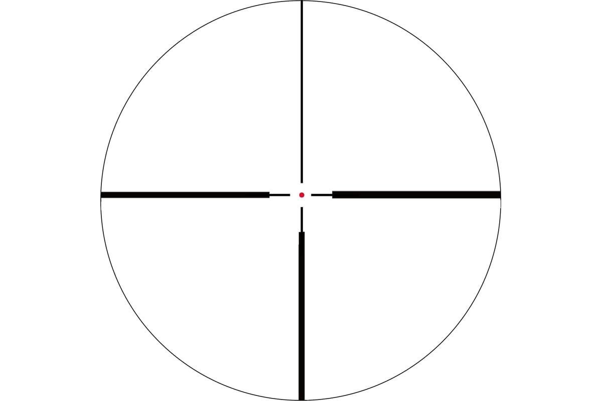 Оптический прицел Vector Optics 30 мм, sfp continental x6 1-6x24 g4 ...