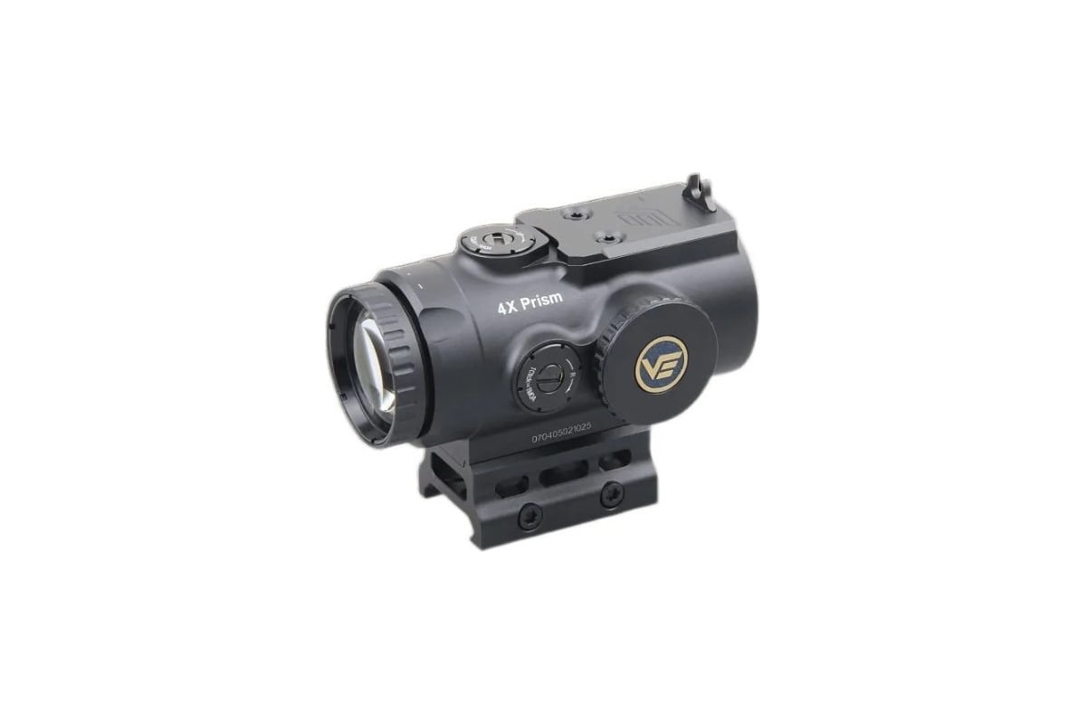 Оптический прицел Vector Optics paragon 4x24 micro prism SCPS-M04 ...