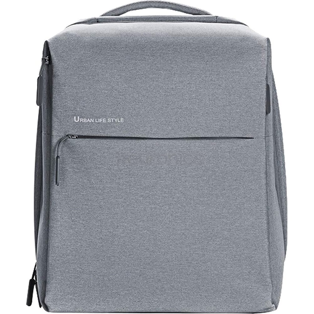 Рюкзак Xiaomi Mi City Backpack Light Grey ZJB4066GL - выгодная цена ...