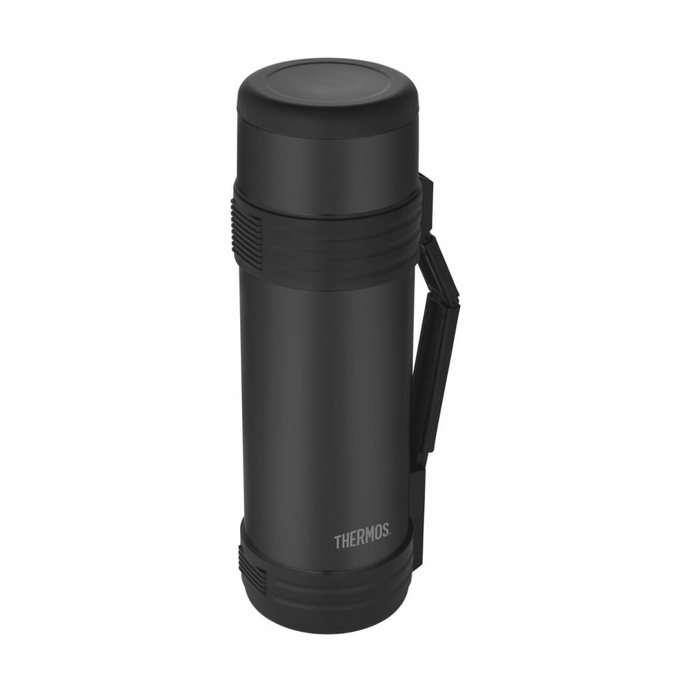 Термос THERMOS NCD-1000 BK, 1 литр, черный 562371 - выгодная цена ...