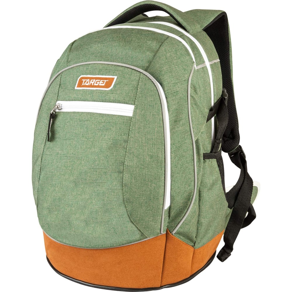 Легкий рюкзак TARGET Green melange 26285 - выгодная цена, отзывы ...