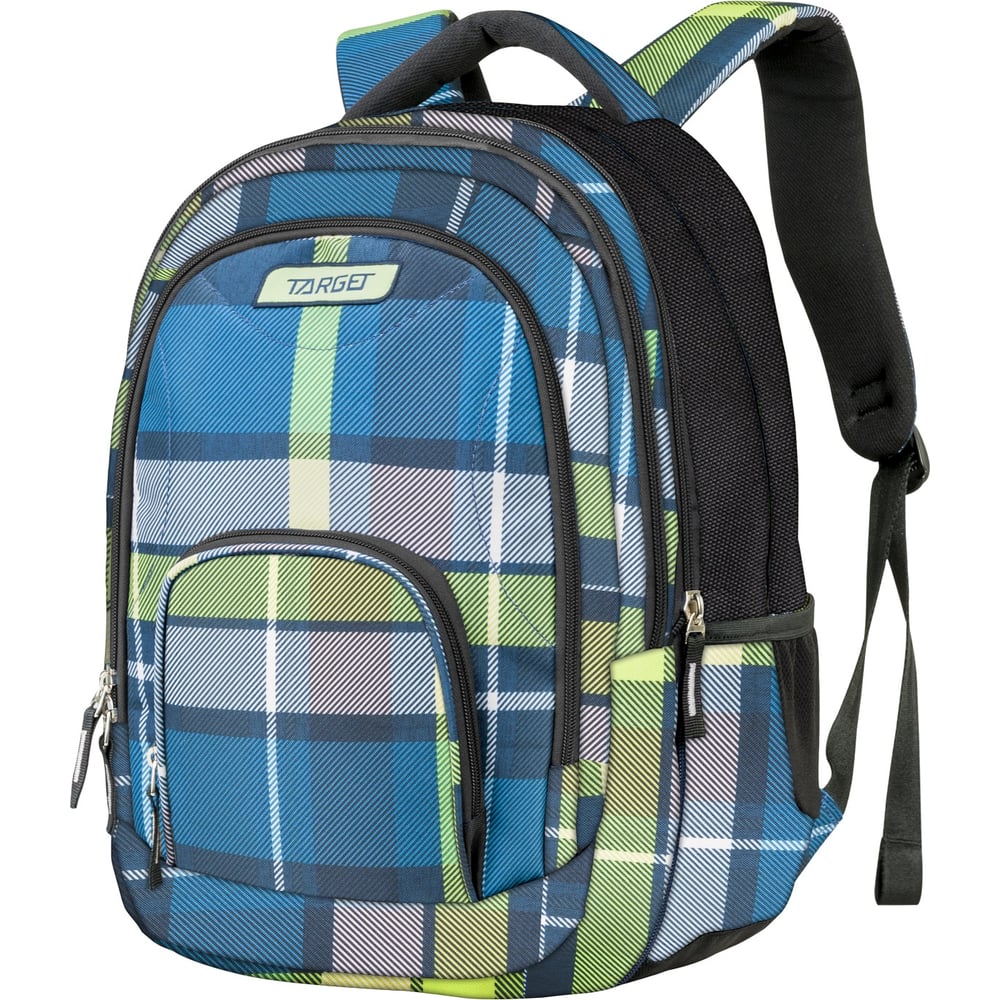 Рюкзак 2 в 1 TARGET Green 21879 - выгодная цена, отзывы, характеристики ...