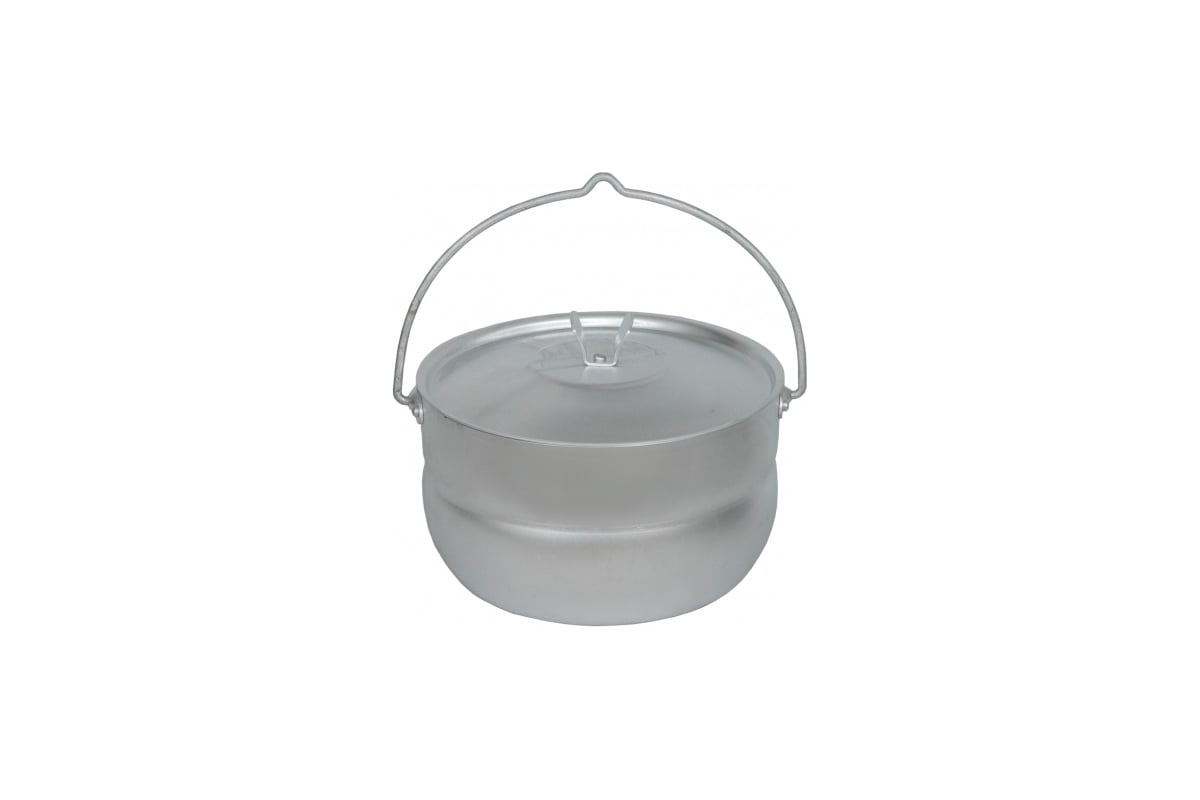 Котелок Калитва 8 л, металлическая крышка 19080 - выгодная цена, отзывы ...